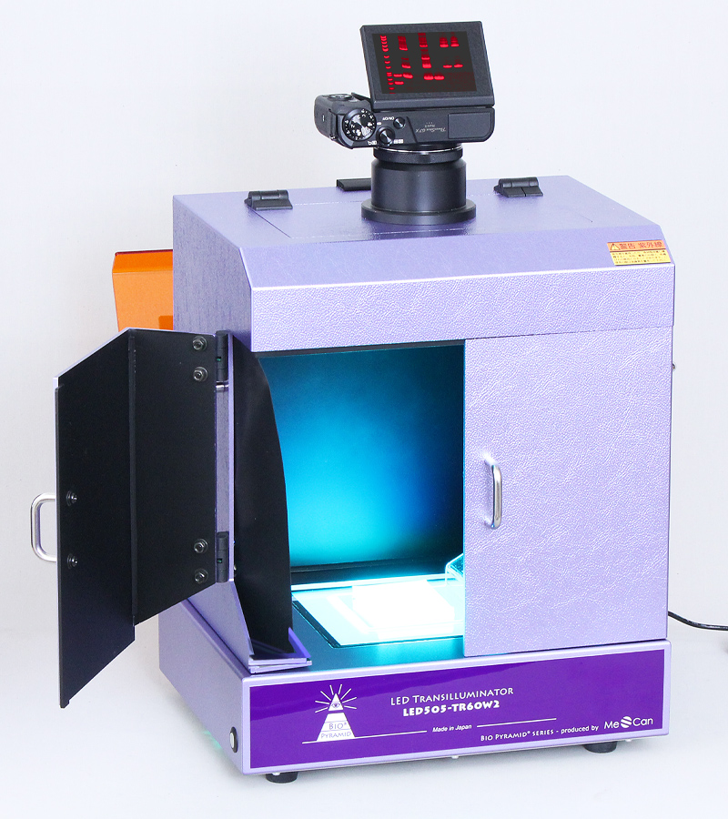Gel Imaging | LED Transilluminator LED505-TR60W