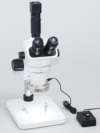 Microscope Light Source | LED Ring-Light | HDR-LP